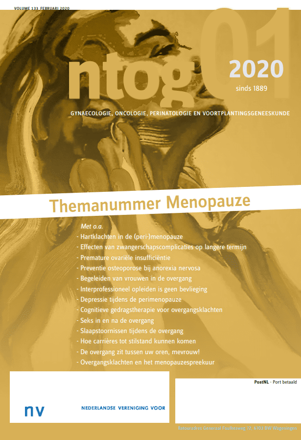 MP: Onderzoek en analyse - Menokracht®